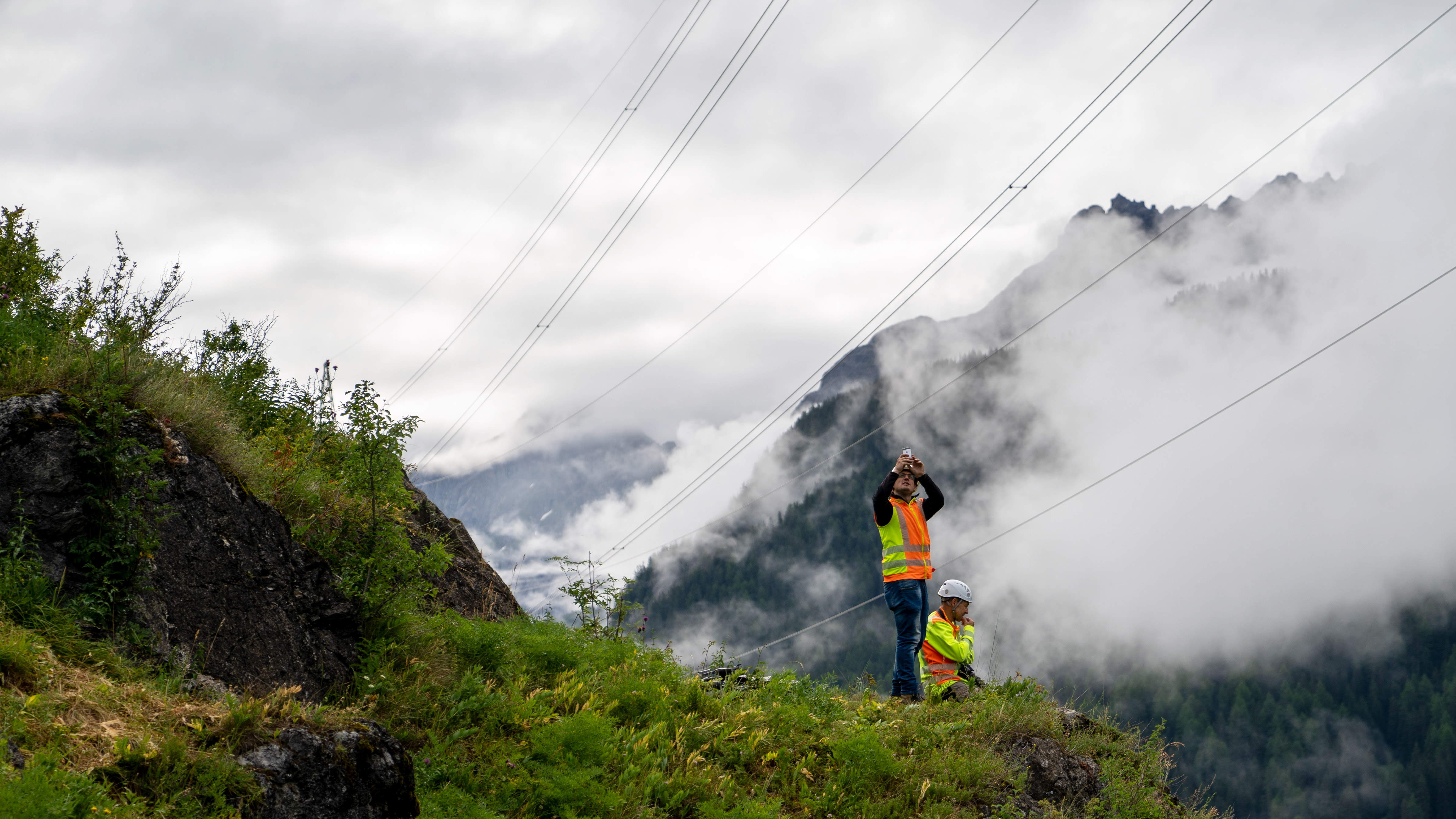 Swissgrid - Mit uns fliesst Strom