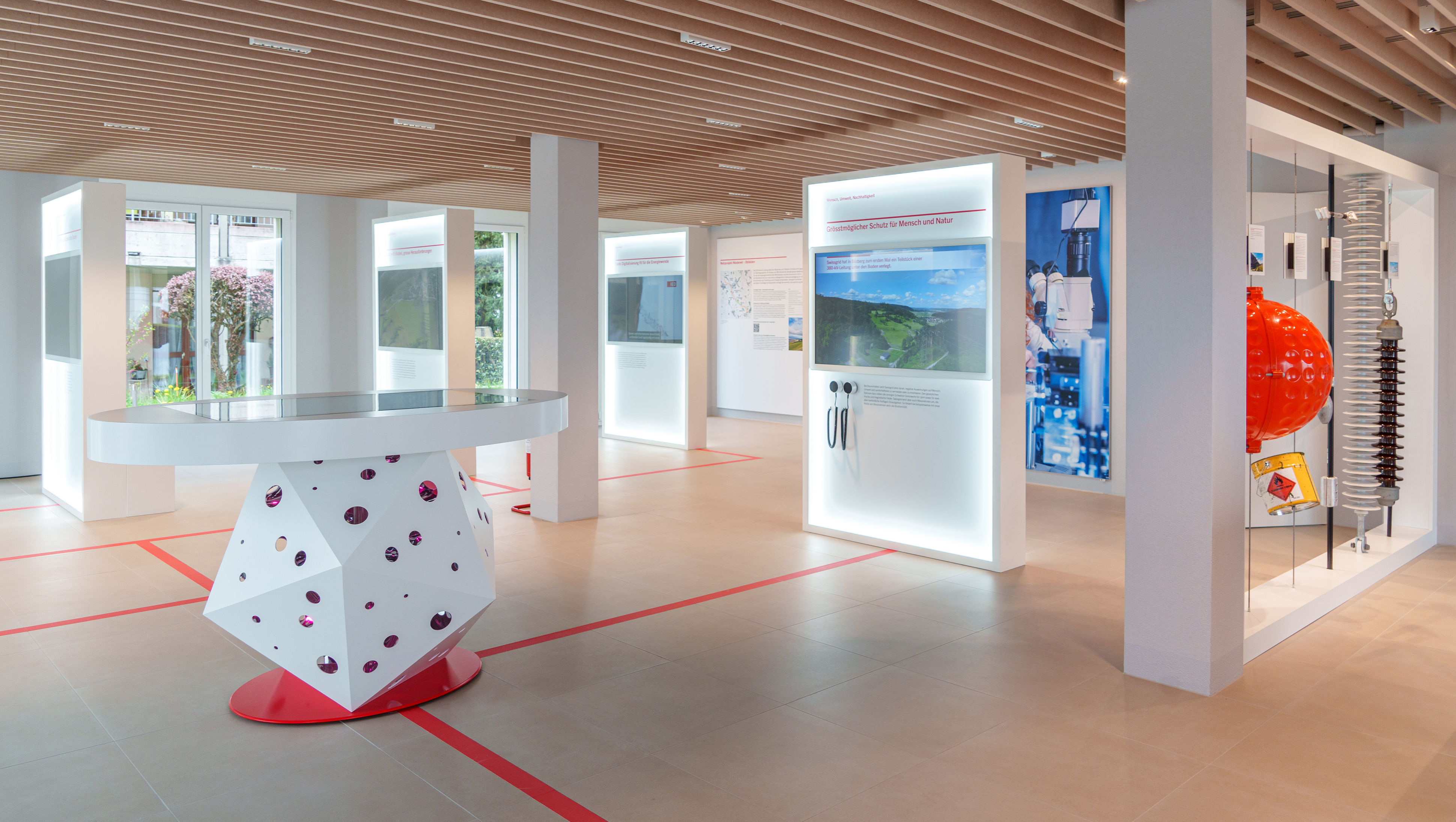 Swissgrid - Electricity flows with us