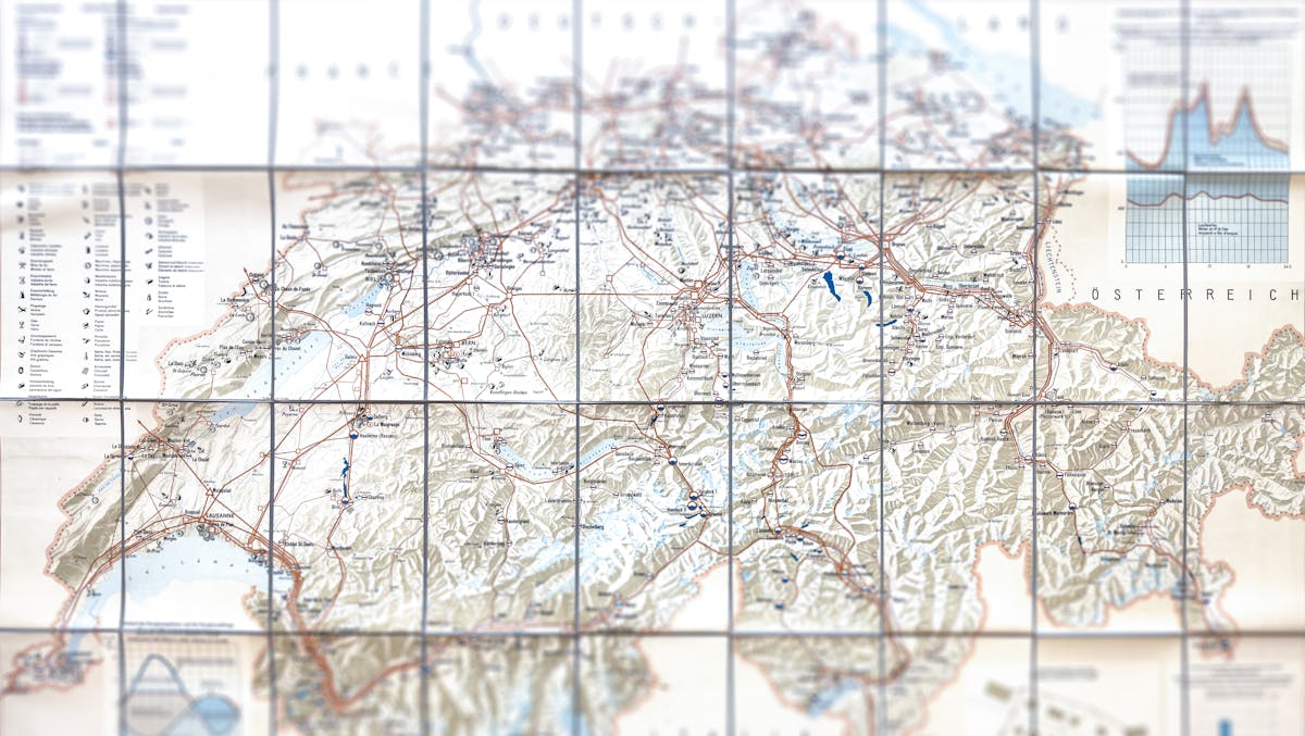 Swissgrid Blog: Die Entwicklung der Schweizer Energieversorgung seit 1800